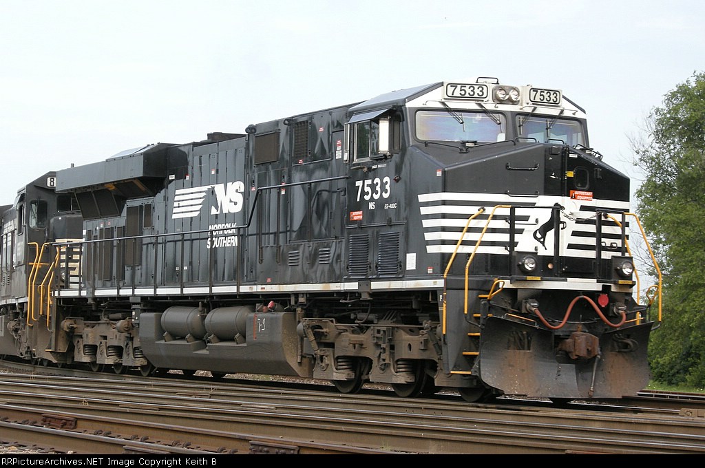 NS 7533
